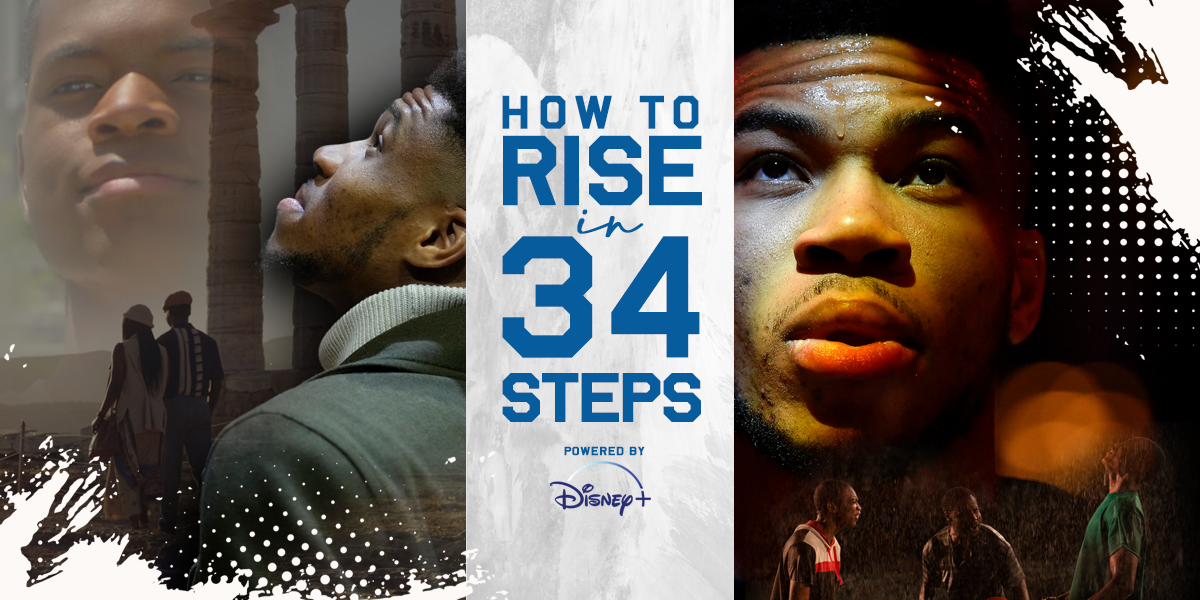 How to rise in 34 steps | Gazzetta