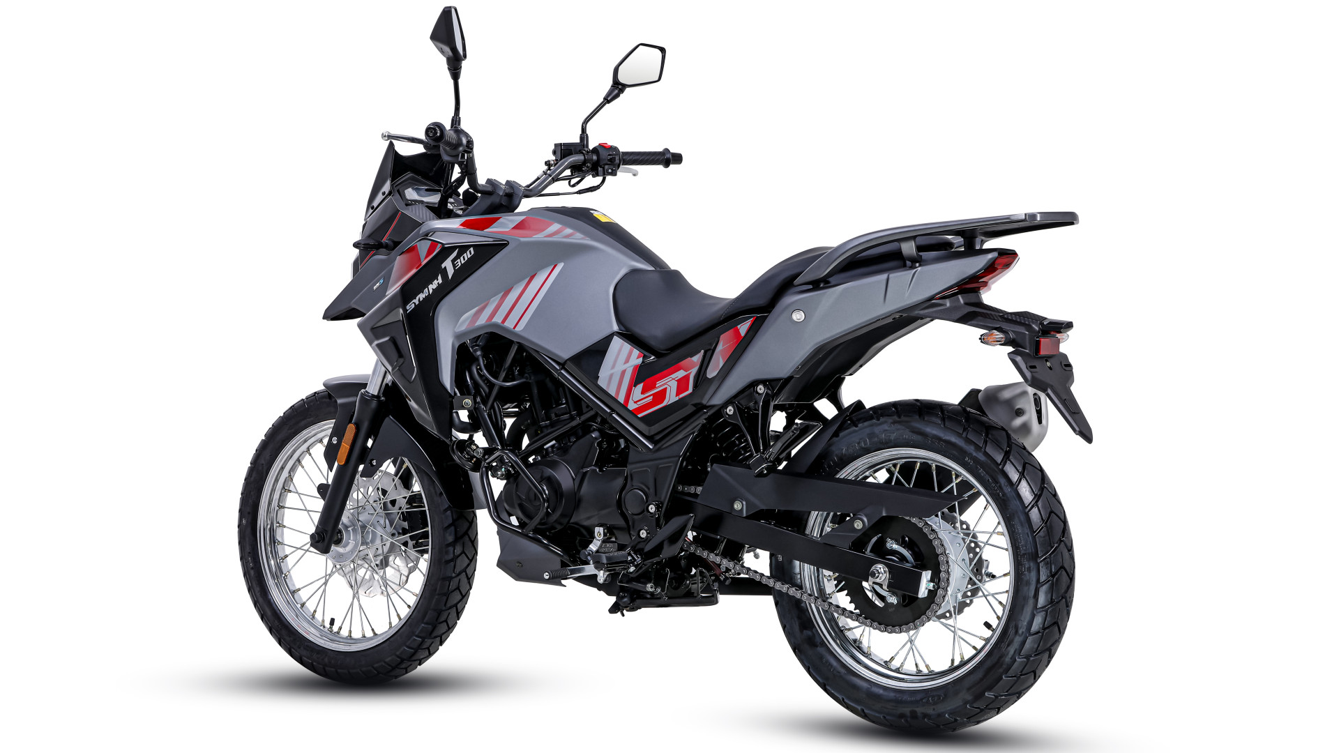 SYM NH-T 300: Το ταλαντούχο crossover σε τιμή-πρόκληση! | gMotion by ...