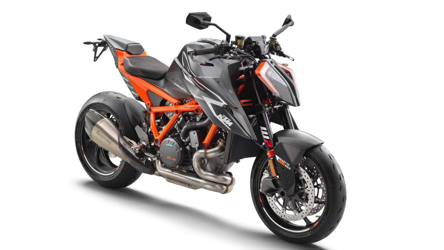KTM Super Duke 1290 RR: 180 ίπποι σε 180 κιλά, να το αφήσω; (vid ...