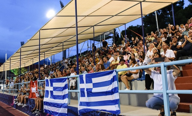 Εθνική πόλο παίδων: Εύκολη νίκη επί της Ελβετίας στο παγκόσμιο του ...