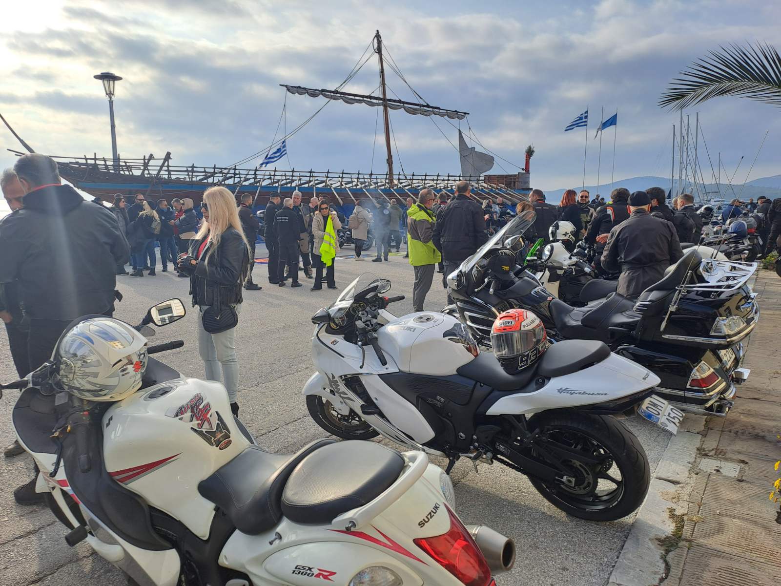 2η Χειμερινή Συνάντηση Μοτοσυκλετιστών: Ένα τριήμερο με ...