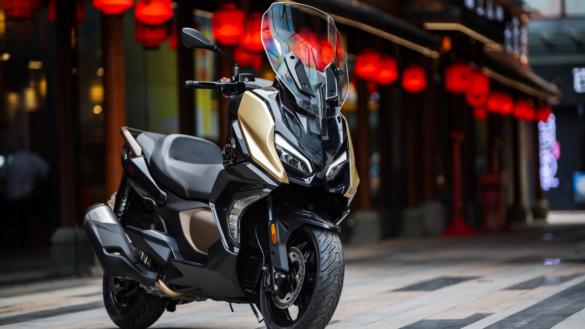 Η QJMotor έχει κερδίσει τους Έλληνες αναβάτες | gMotion by gazzetta