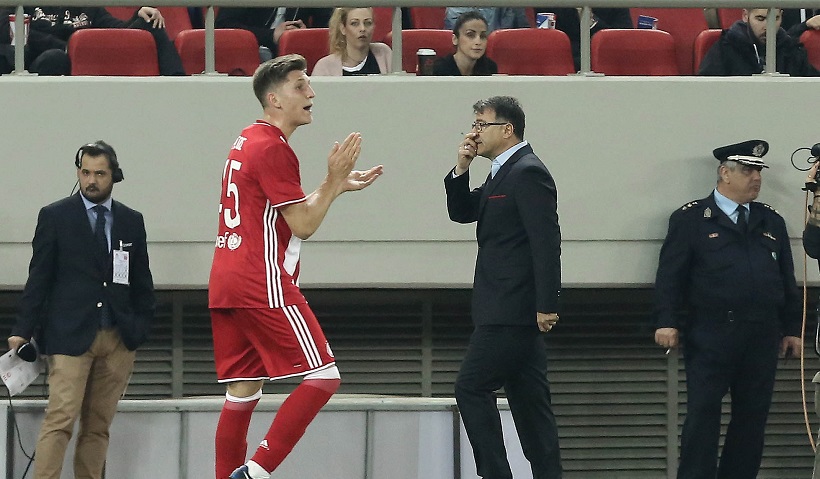 Ο Τάκης Λεμονής στο Gazzetta για τον Ρέτσο: «Είναι η κατάλληλη στιγμή ...
