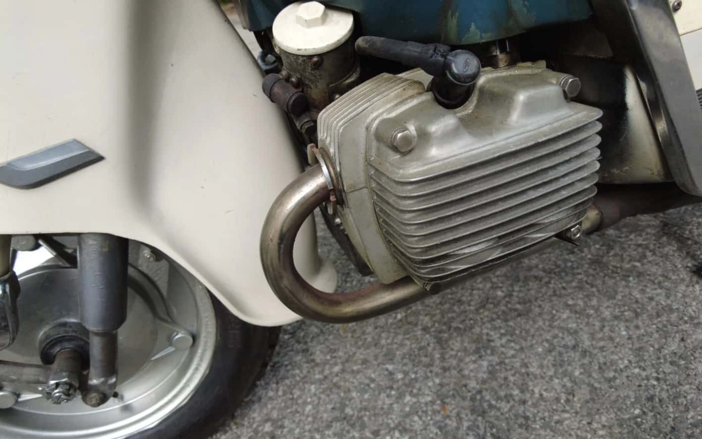 Boxer κινητήρας σε scooter; (vid) | gMotion by gazzetta