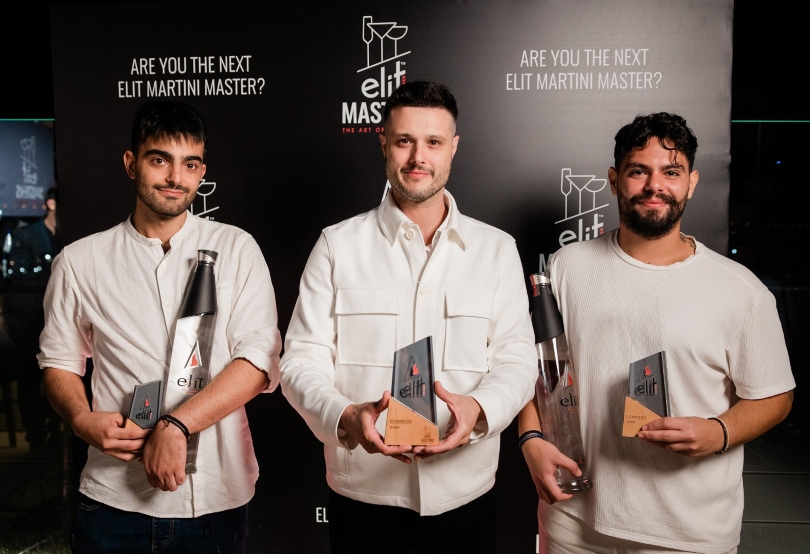 Elit Masters Athens 2023: Ο ‘Αλεξ Φίνος, από τα Χανιά της Κρήτης, είναι ...