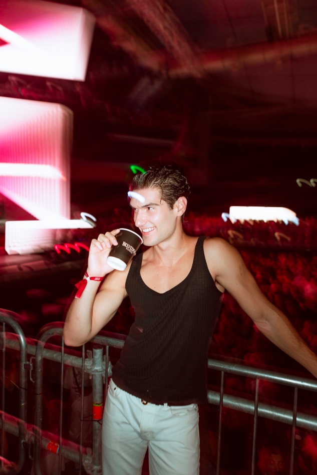 H Peggy Gou & η super premium Belvedere Vodka ξεσήκωσαν το κοινό, στο ...