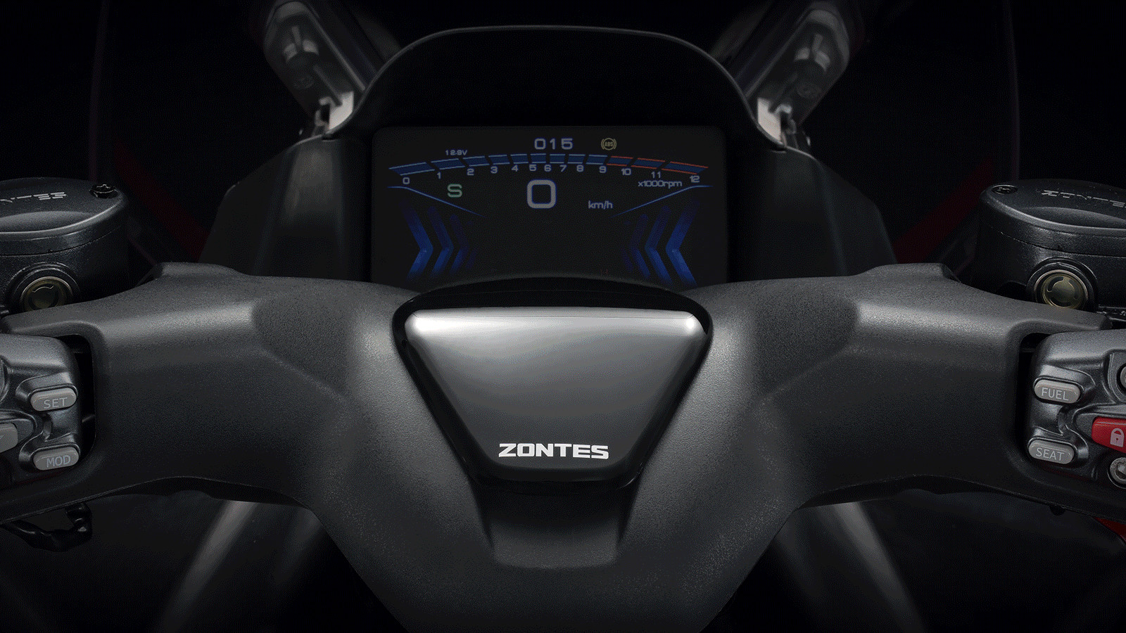 Test Ride Zontes M310: Εξωγήινη εισβολή | gMotion by gazzetta