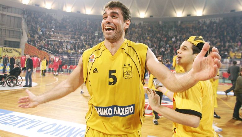 Άρης: Ο Πειραιώτης που έγινε... καρντάσης | Gazzetta
