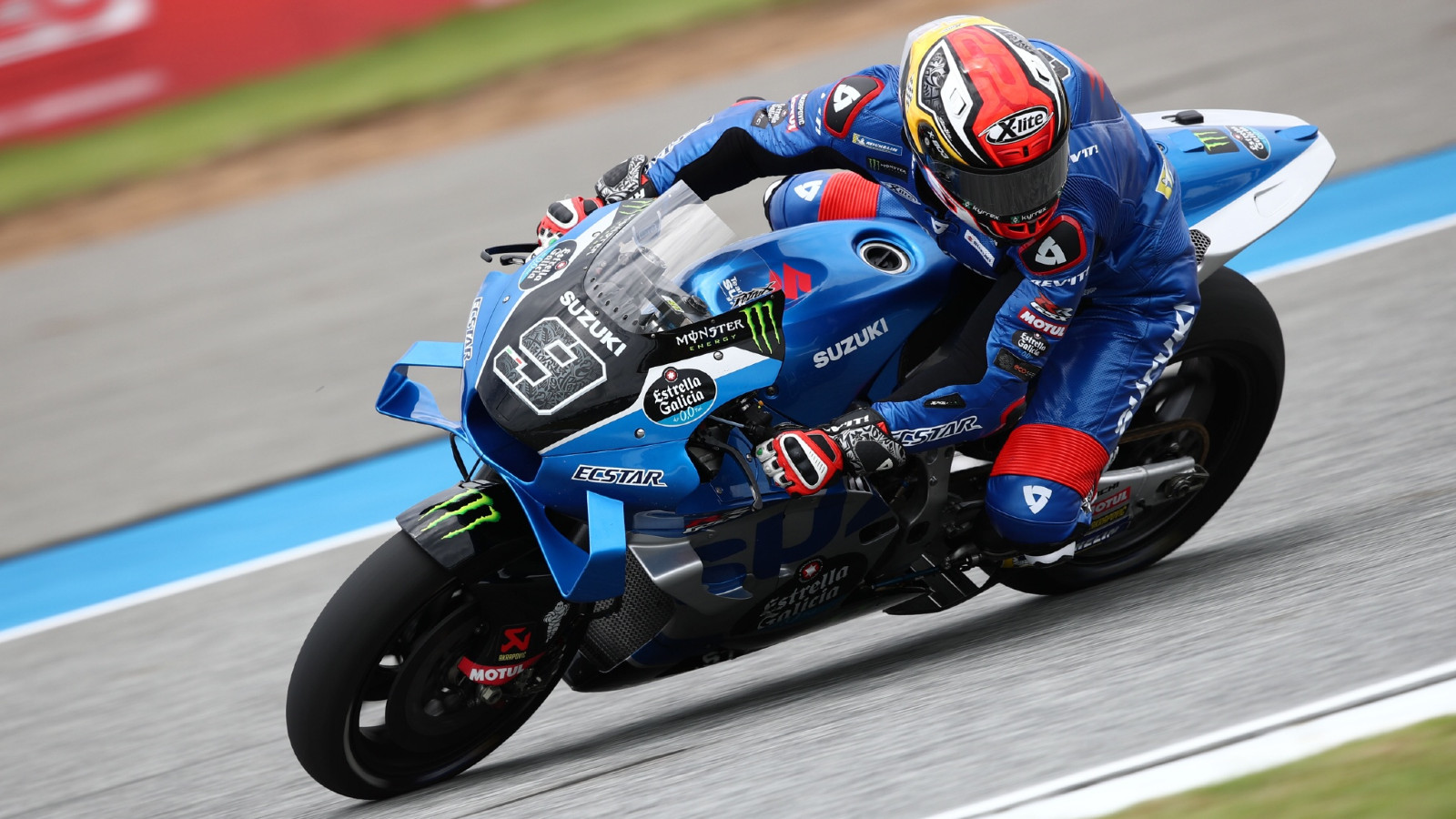 O Ντανίλο Πετρούτσι στο WSBK το 2023 | gMotion by gazzetta