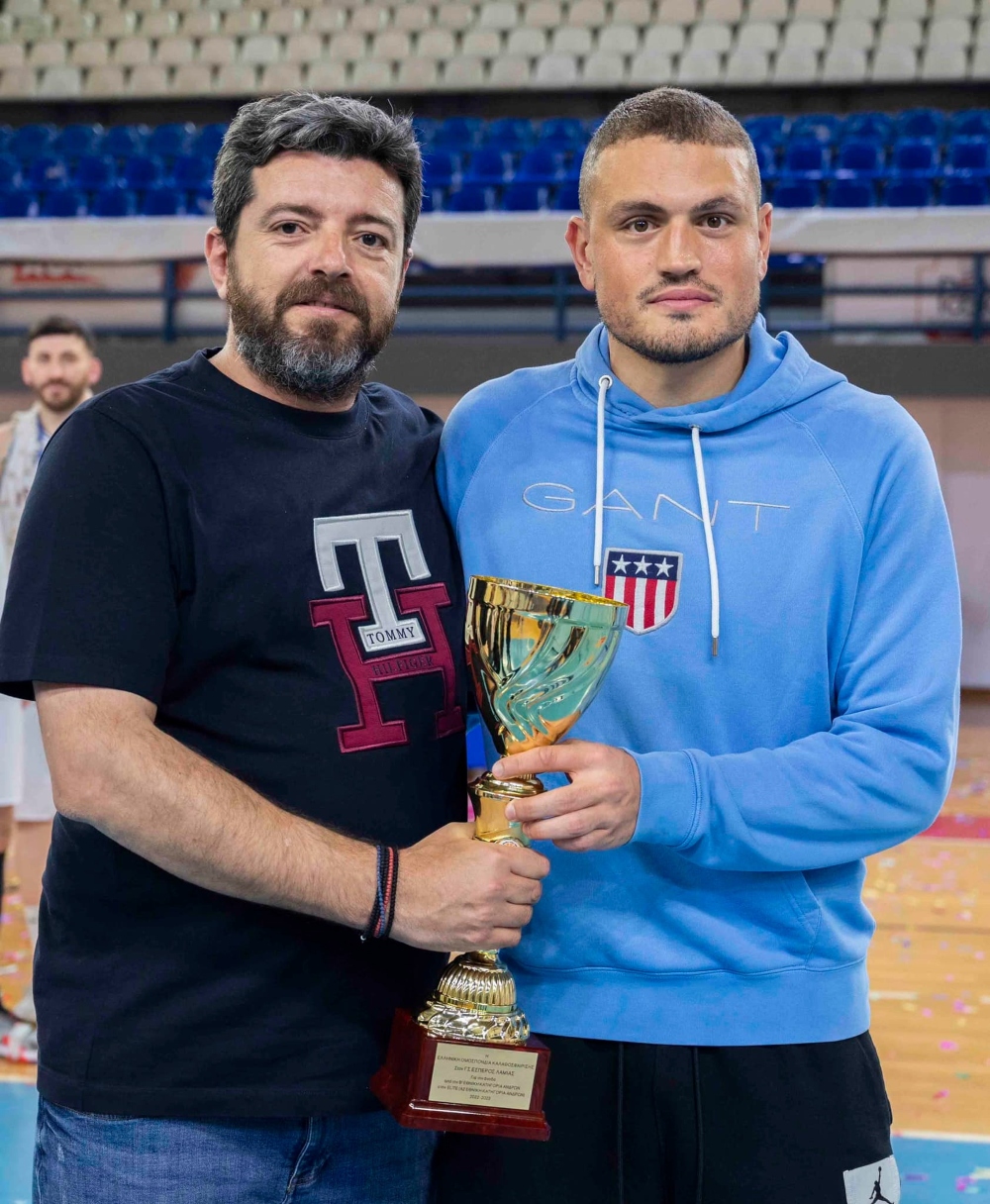 Στη φιέστα ανόδου του Εσπερου Λαμίας ο Κυριάκος Παπαδόπουλος | Gazzetta