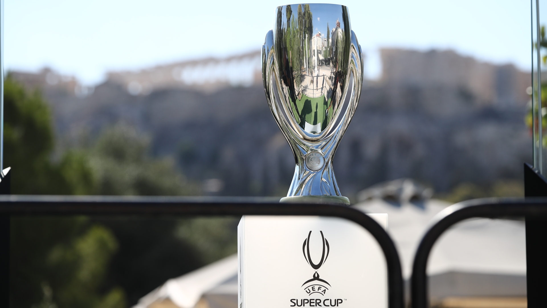 Super Cup Ευρώπης: Στο Θησείο το μεγάλο τρόπαιο, μαζί με το Champions ...