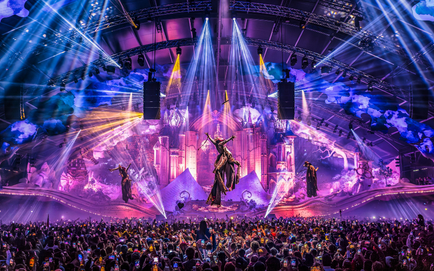 Ετοίμασε βαλίτσες για Γαλλικές Άλπεις: Το Tomorrowland Winter περιμένει ...