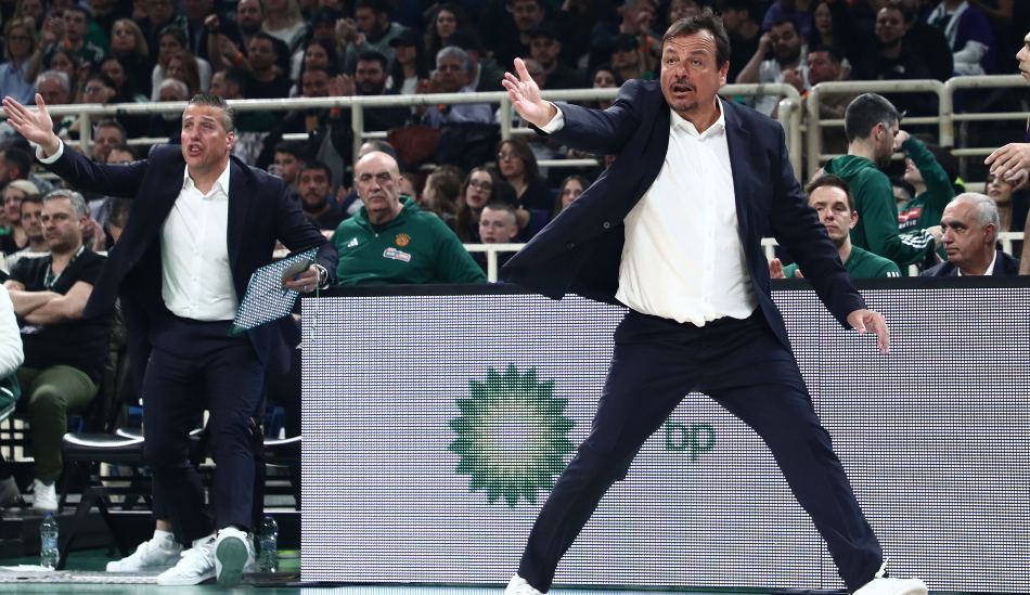Παναθηναϊκός: Αν κερδίζει με 20άρες χωρίς να παίζει καλά... | Blog ...