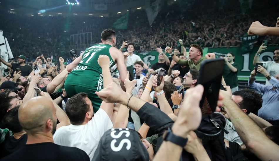 Παναθηναϊκός: Ο Αταμάν τα έλεγε, εσείς τον πιστέψατε; | Blog - Γιώργος ...