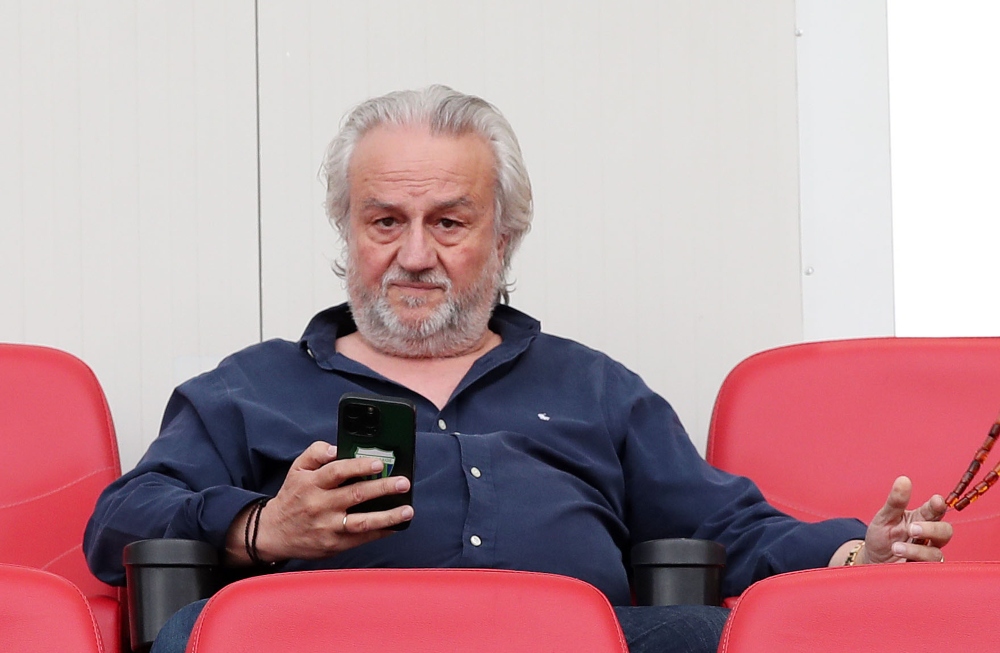 Παναθηναϊκός-Αρης: Στο Πανθεσσαλικό ο Κομπότης | Gazzetta