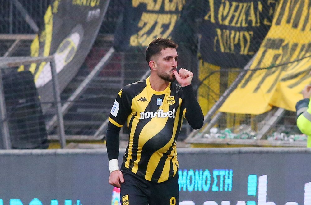 Αρης – Παναιτωλικός 2-1: Αγχωμένη αντίδραση! | Gazzetta