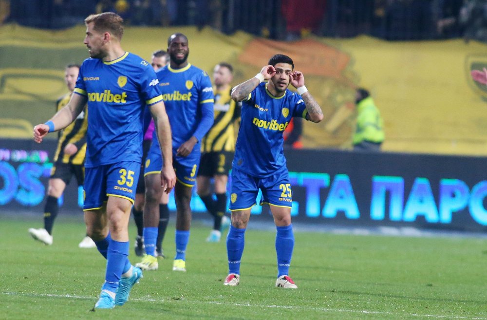 Αρης – Παναιτωλικός 2-1: Αγχωμένη αντίδραση! | Gazzetta