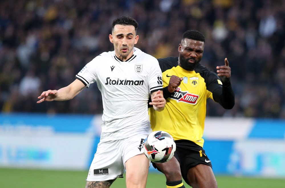 Play Off 1-4, 5η αγωνιστική: Πώς ο Παναθηναϊκός μπορεί να εξασφαλίσει ...