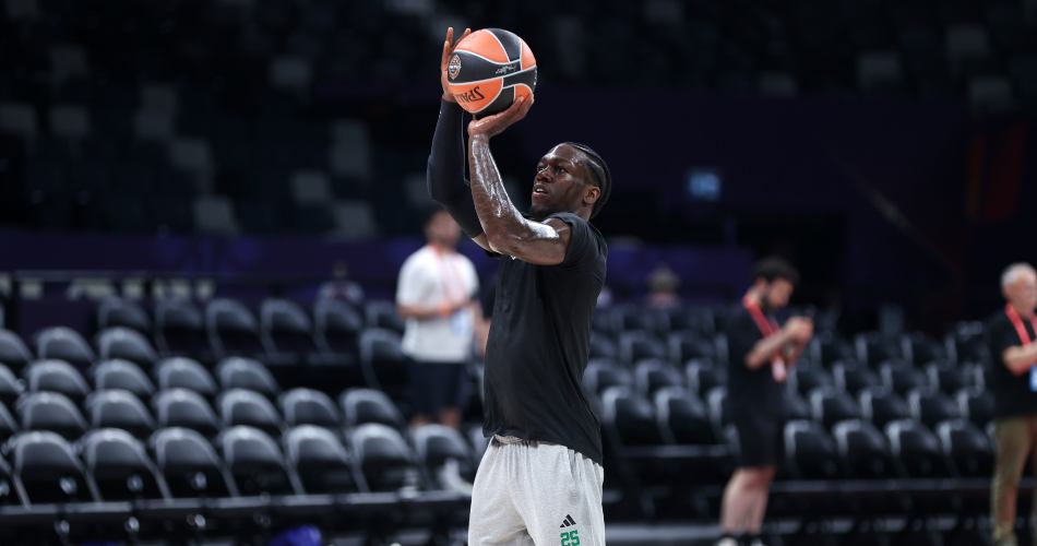 Final Four 2025, Παναθηναϊκός: Η πείνα του Ναν και η τρομερή επίδραση ...