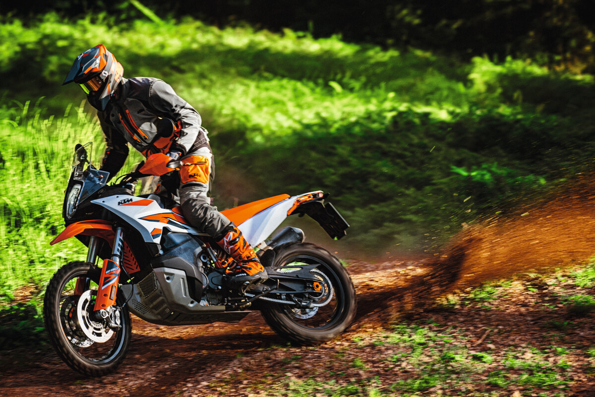 KTM 890 Adventure/Adventure R με δώρο το Tech Pack: Αναβαθμίστε τις ...