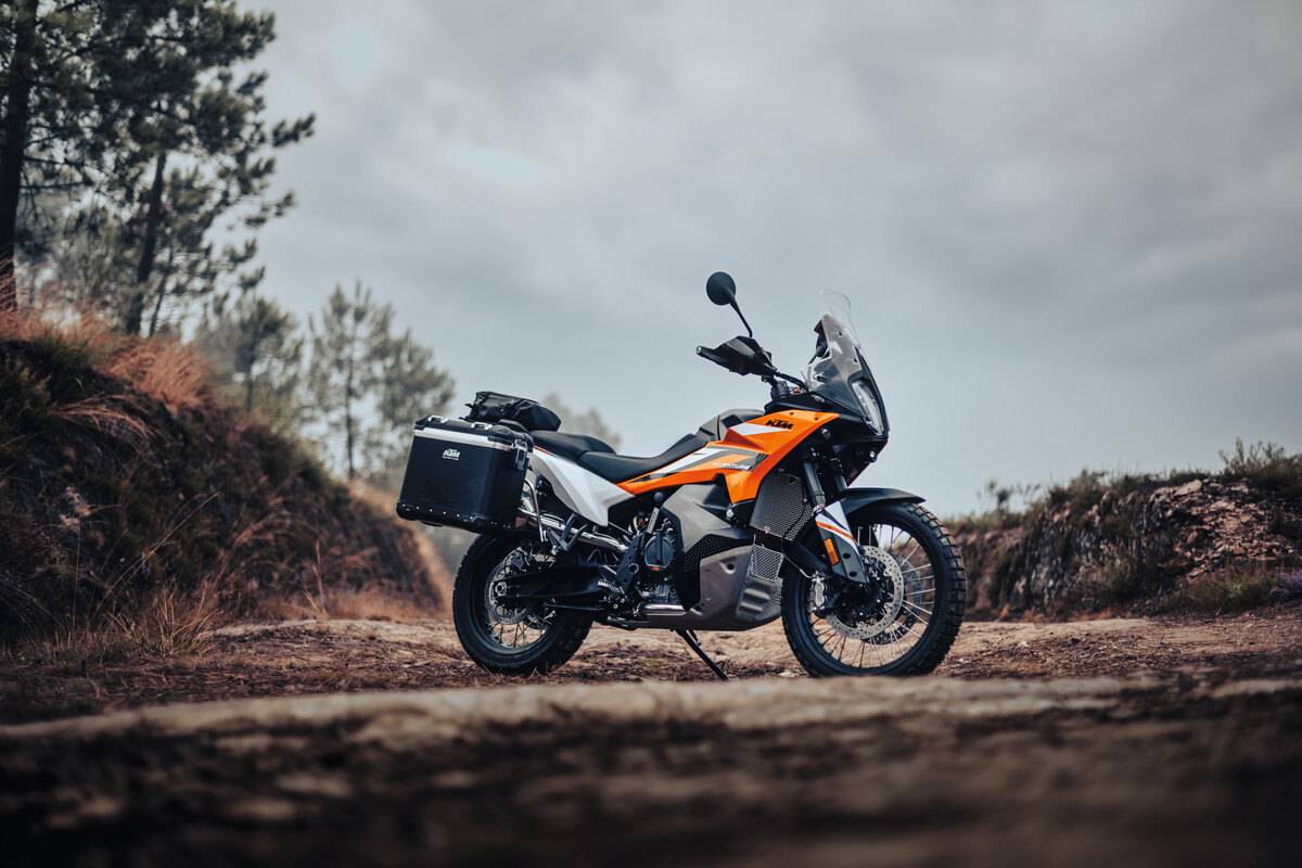 KTM 890 Adventure/Adventure R με δώρο το Tech Pack: Αναβαθμίστε τις ...