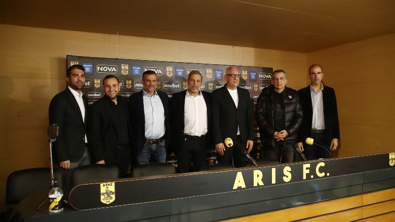 Αϊβαζίδης: «Ο Καρυπίδης δεν έχει κανέναν ενδοιασμό για να αποχωρήσει ...