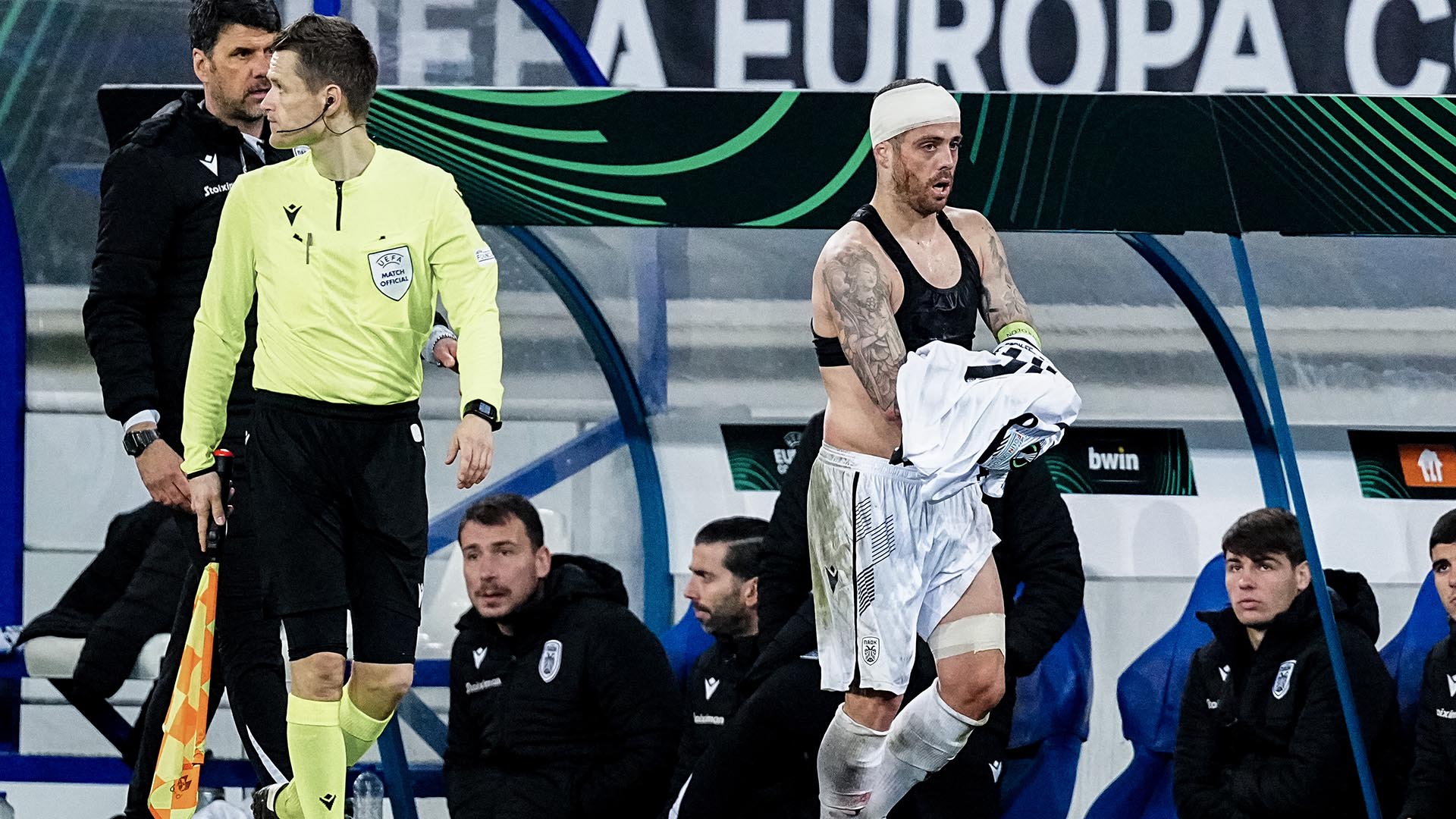 Κλαμπ Μπριζ – ΠΑΟΚ: Ήρωες με ονοματεπώνυμο… | Gazzetta