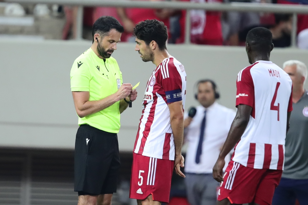 Ολυμπιακός - Μακάμπι Χάιφα 0-4: Εφιάλτης και ιστορικό κάζο! | Gazzetta