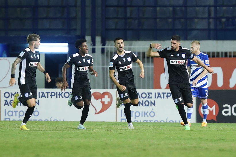 Ατρόμητος - ΠΑΣ Γιάννινα 2-1: Πέταξε για εξάδα με διπλό χτύπημα του ...