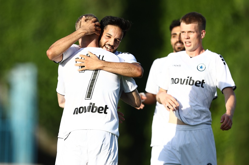Ατρόμητος-ΟΦΗ 2-2: Από ένα ημίχρονο με γκολ και θέαμα | Gazzetta