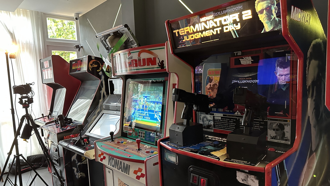 Arcade Hotel: Το ξενοδοχείο των gamers στην καρδιά της Ευρώπης (pics ...