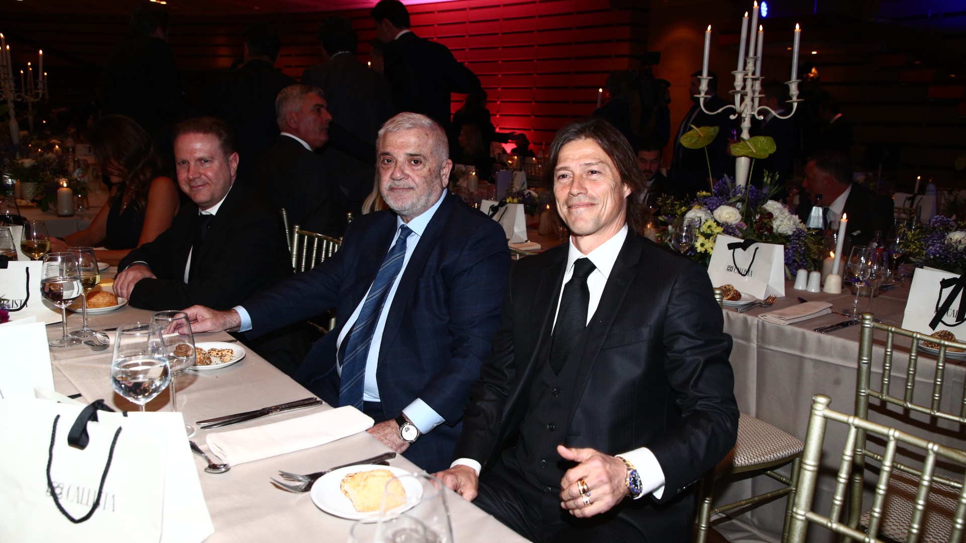 Gazzetta Awards: Στο Μέγαρο Μουσικής Αλμέιδα και Τσούμπερ | Gazzetta