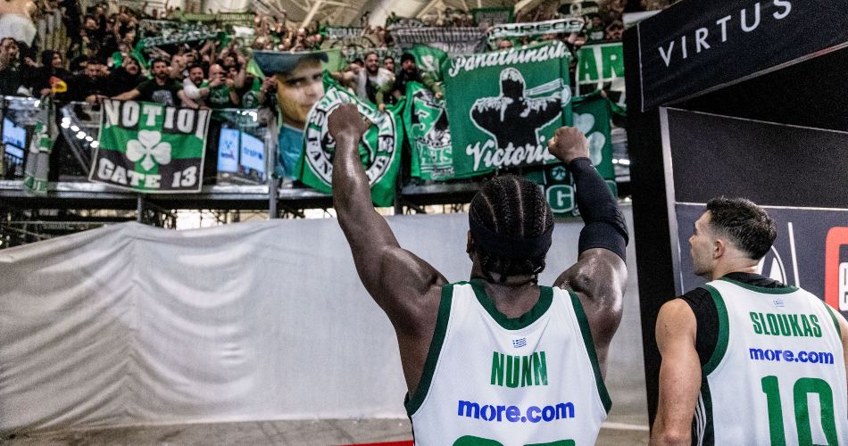 Ναν στο Gazzetta για το buzzer beater: «Sorry αλλά δεν θα πασάρω» (vid ...