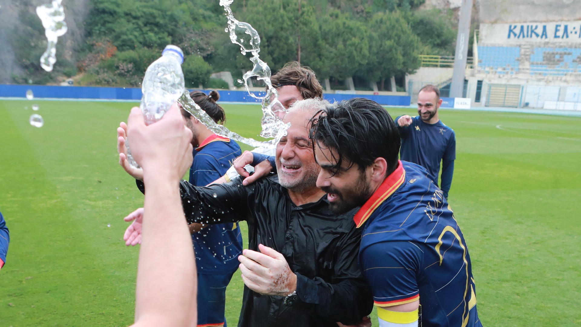 Λουκίνας στο Gazzetta: «Η Athens Kallithea θα κάνει μεγάλα πράγματα ...