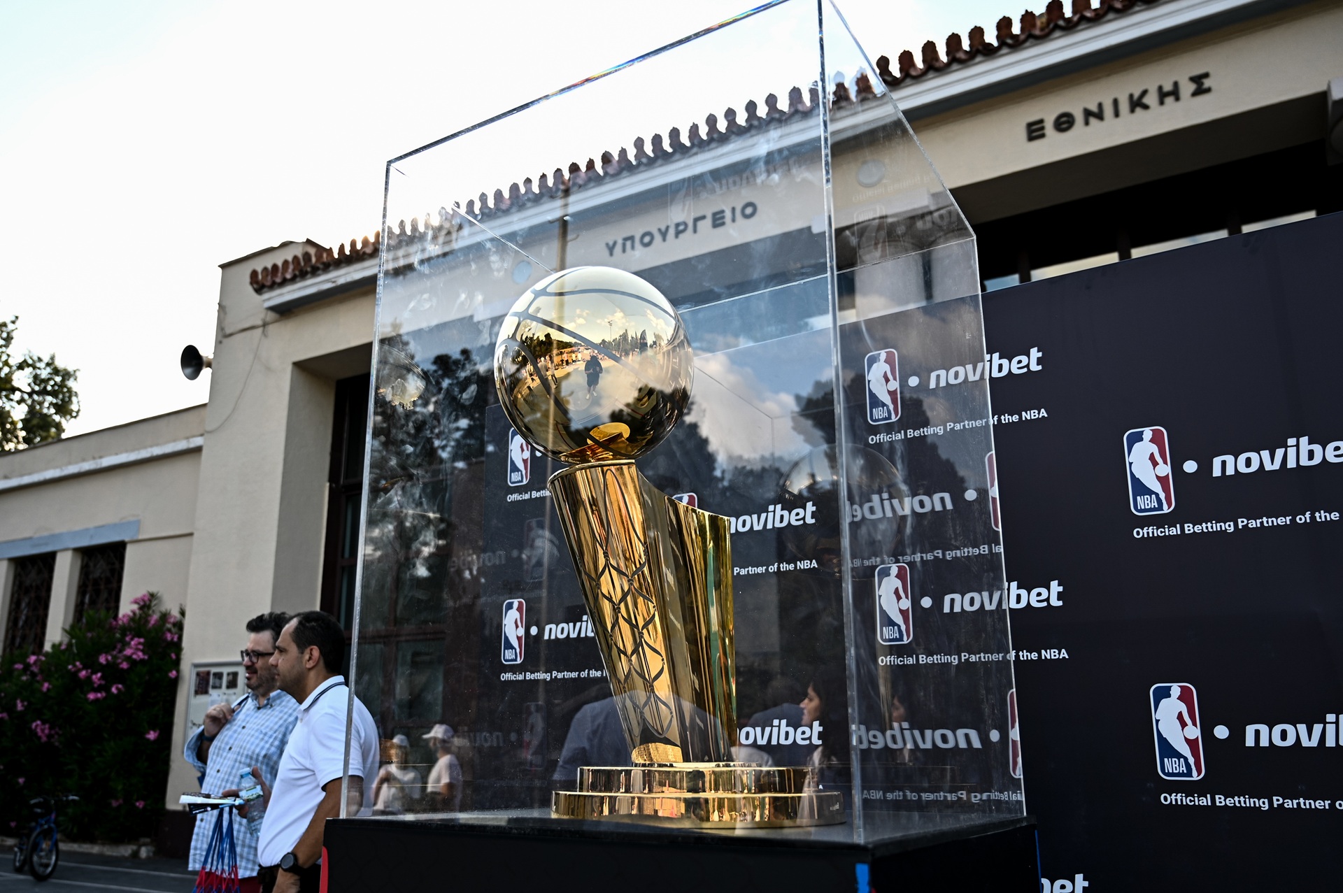 Τελικοί «3on3 Road to Glory» μαζί με τον Isaiah Thomas στο Fokianos ...