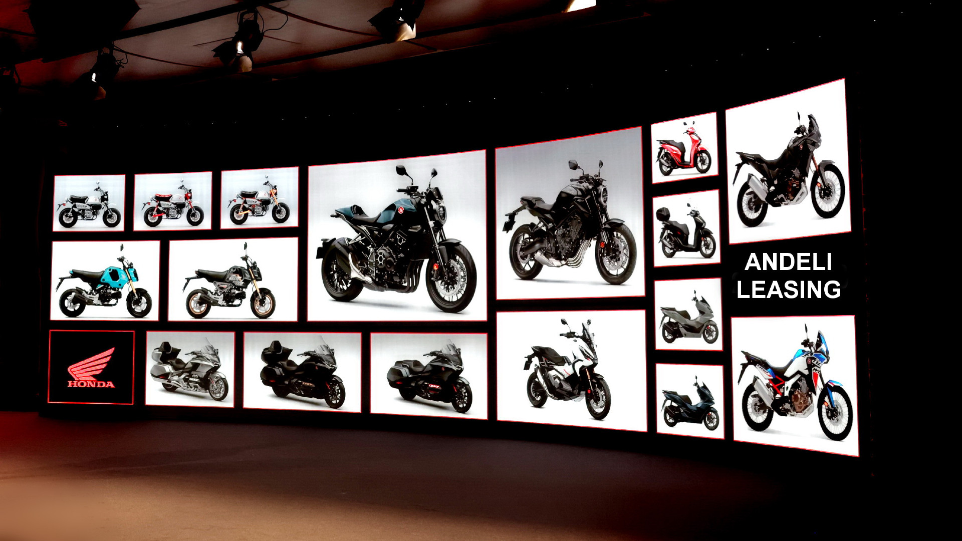 Η Andeli πρωτοπορεί και στο leasing | gMotion by gazzetta