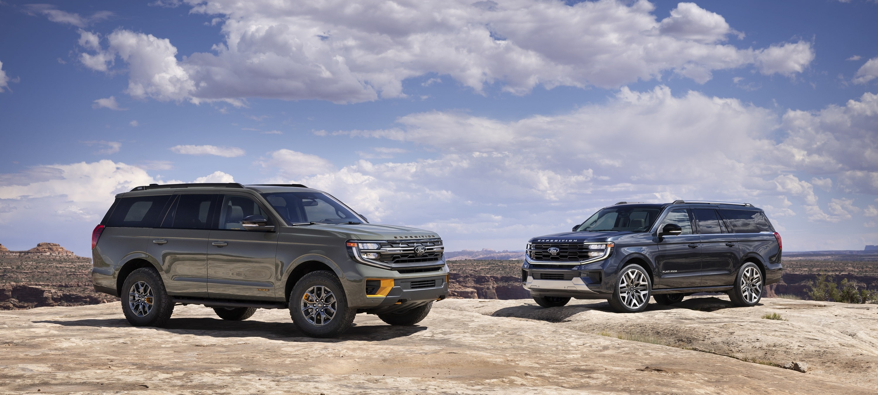 Η Ford αλλάζει στρατηγική: Τα μεγάλα ηλεκτρικά SUV και pickup δεν έχουν ...