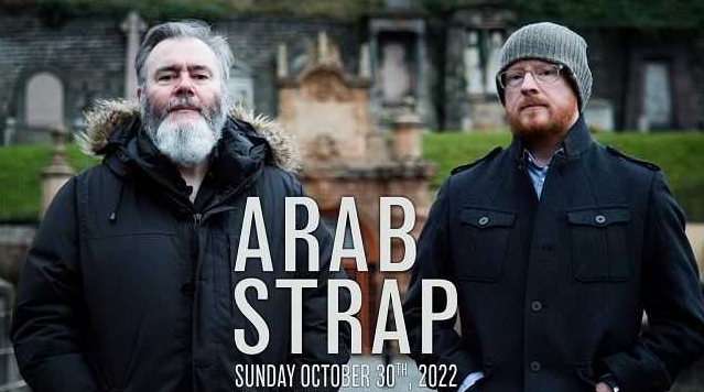 Arab Strap στο Gazzetta: «Η μουσική σήμερα είναι γεμάτη θόρυβο» | PLUS ...