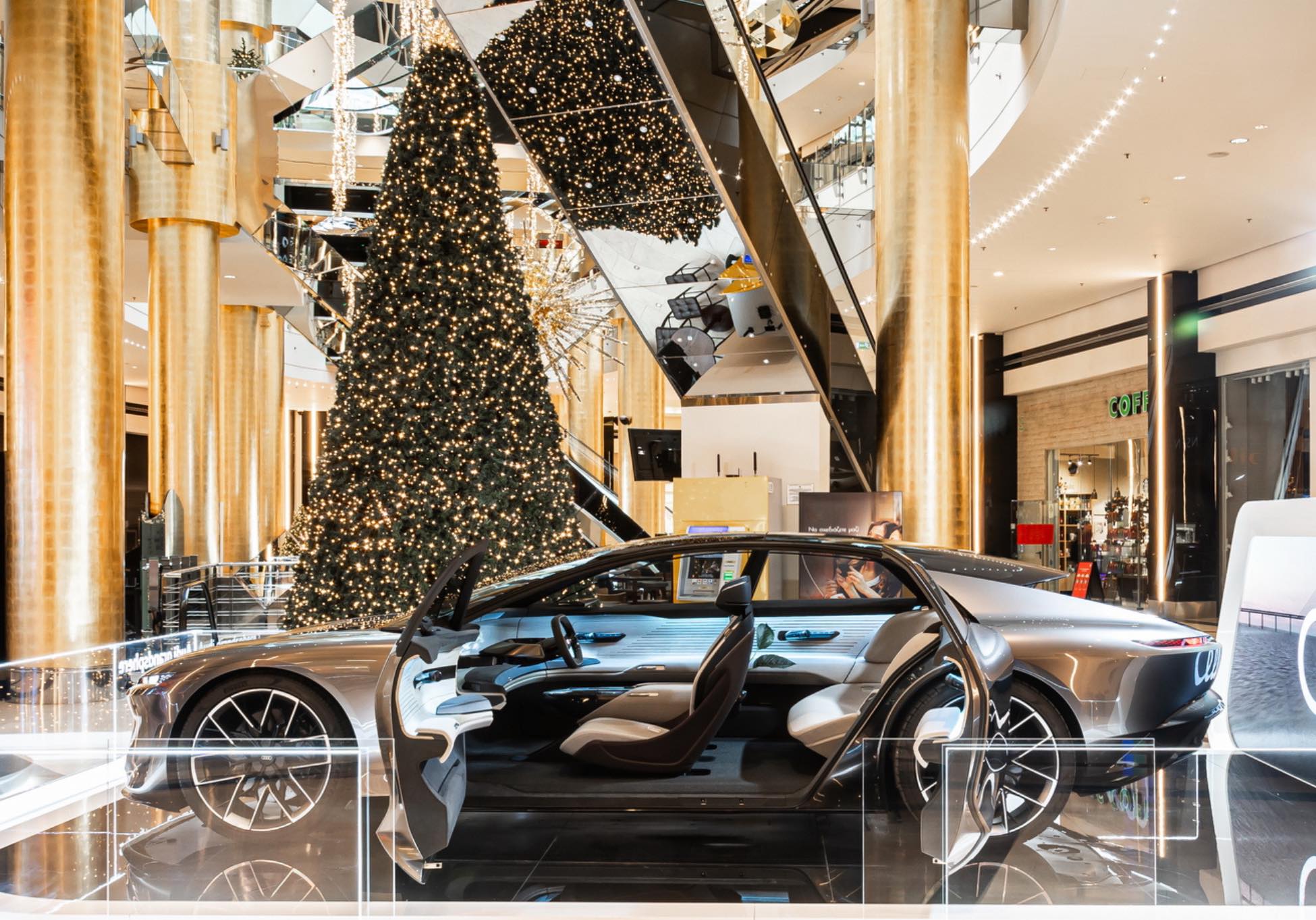 Ήρθε στην Ελλάδα το εντυπωσιακό πρωτότυπο Audi - Πού θα το δείτε από ...