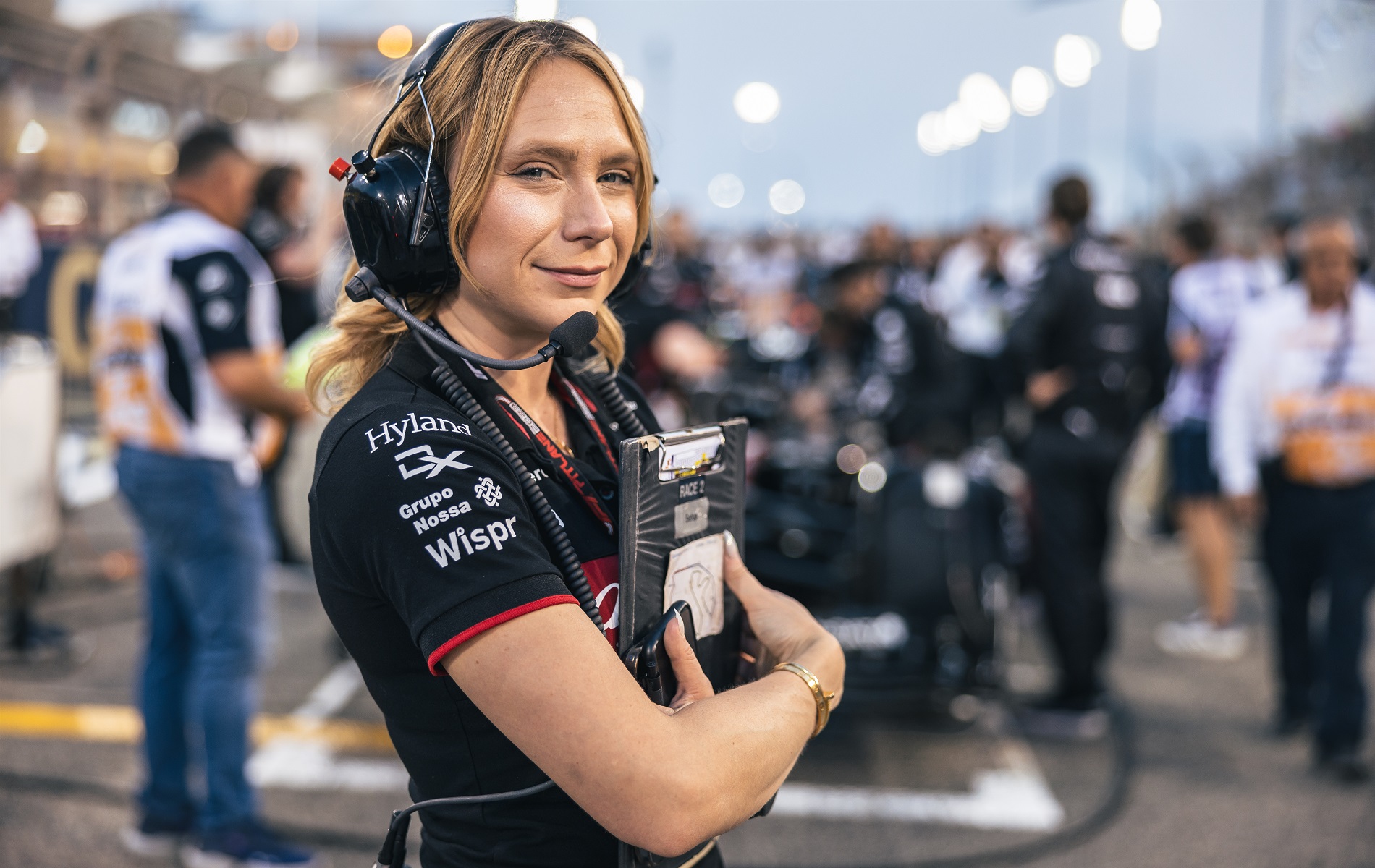 Η Ρουθ Μπάσκομπ είναι ένα περιζήτητο στρατηγικό μυαλό | Gazzetta