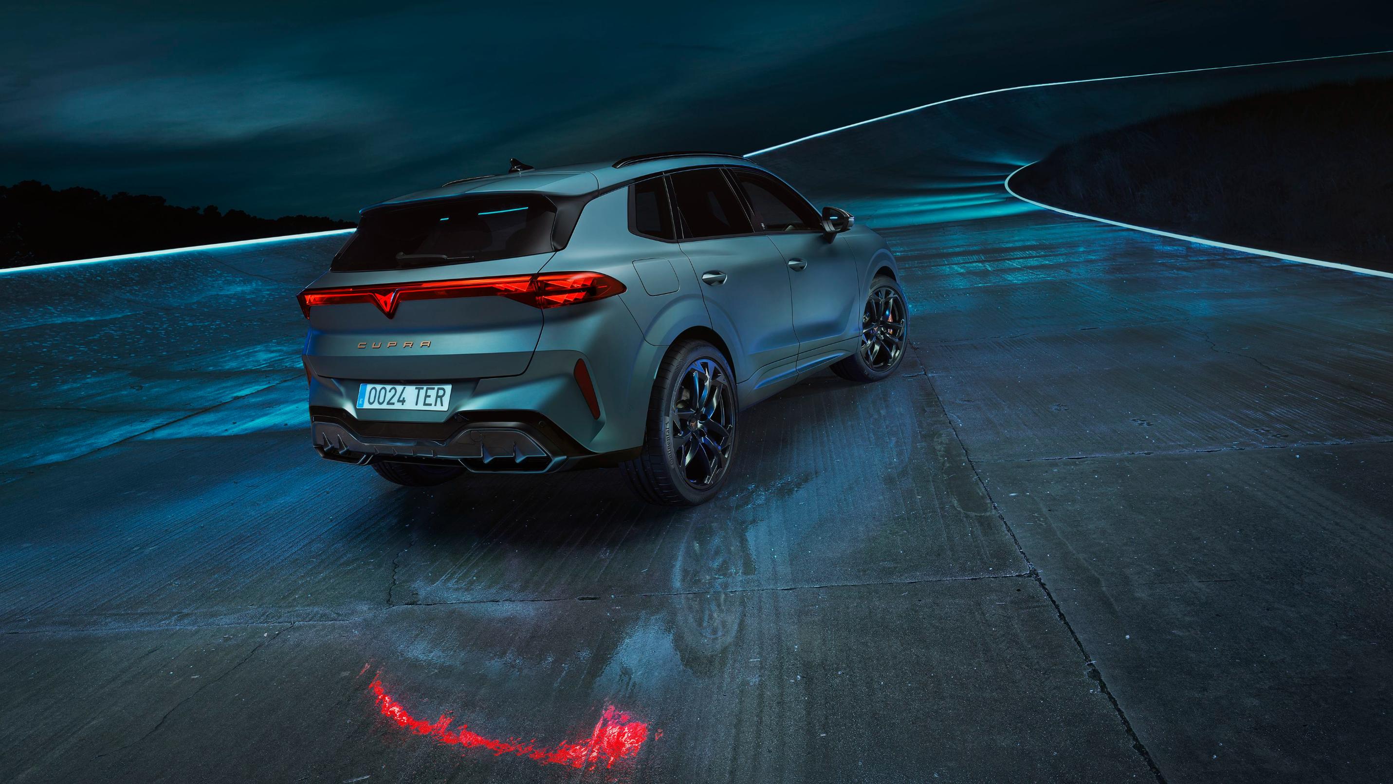 CUPRA Terramar: Ένα σπορ SUV με υβριδική τεχνολογία για την επόμενη ...