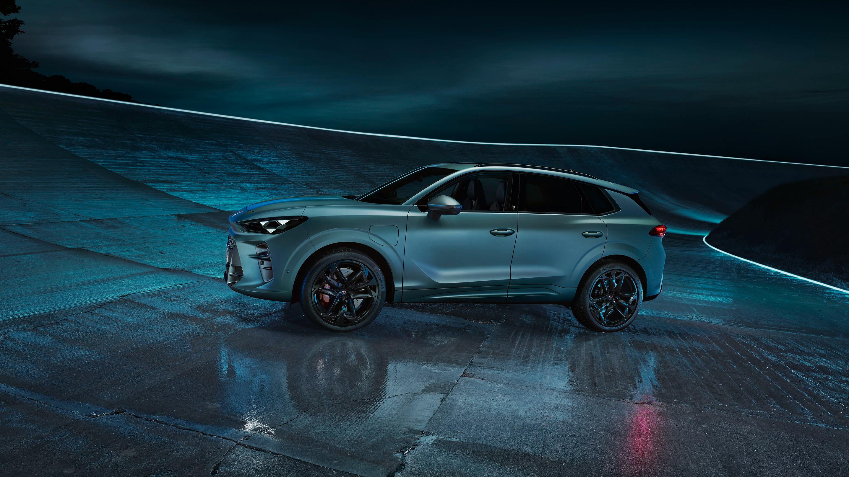 CUPRA Terramar: Ένα σπορ SUV με υβριδική τεχνολογία για την επόμενη ...