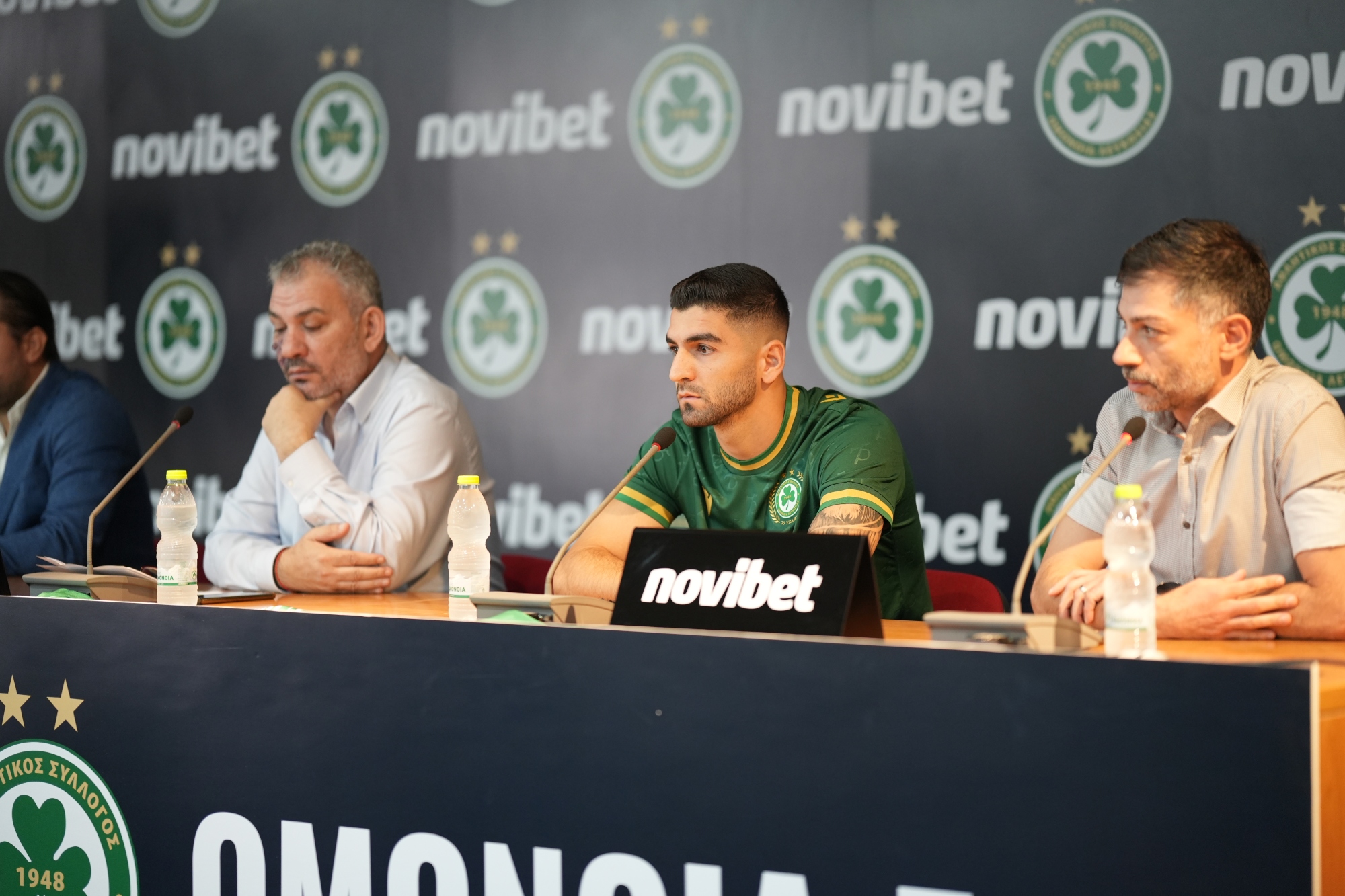 Η σύμπλευση της Novibet με την Ομόνοια Λευκωσίας είναι η έμπνευση που ...