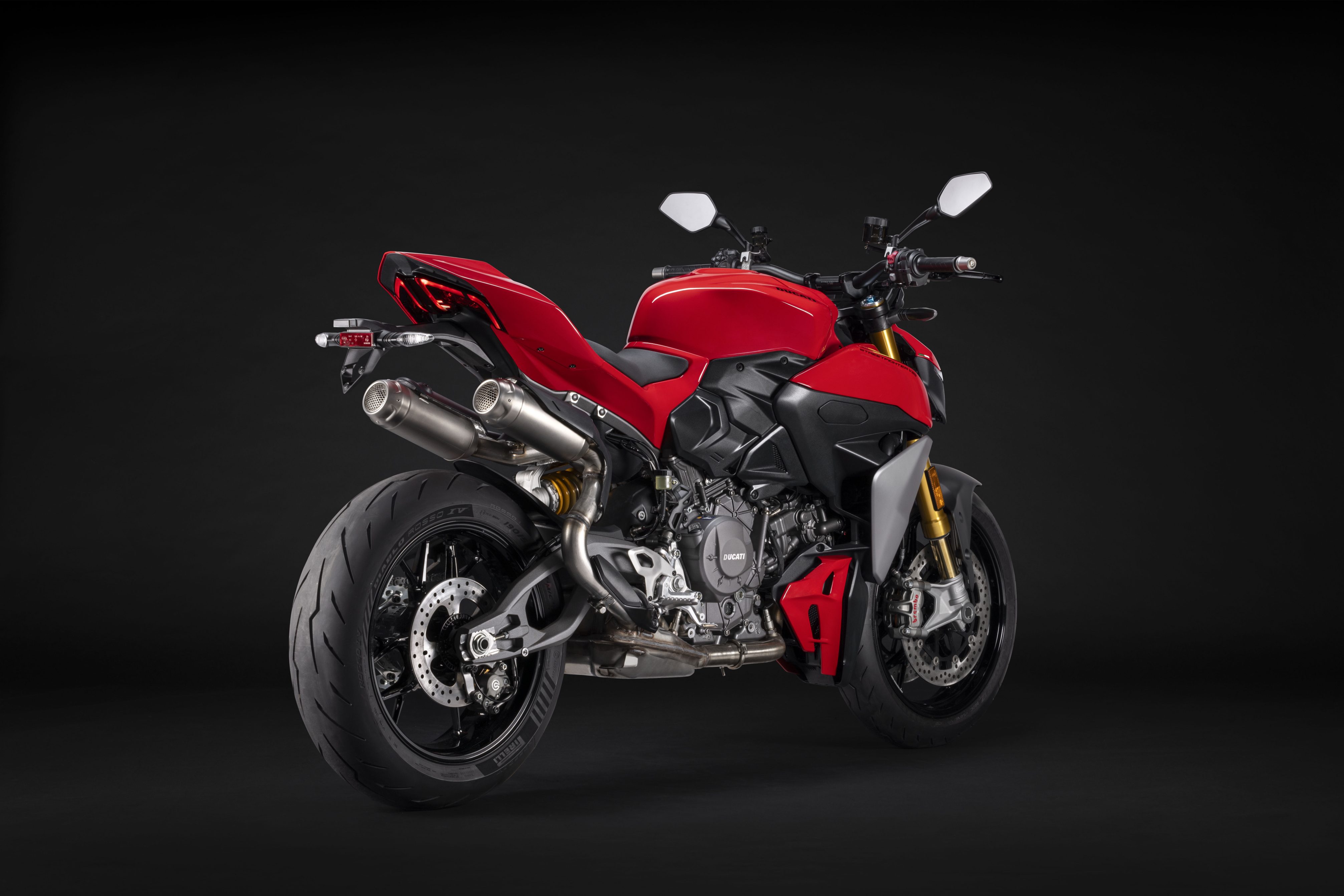 Ducati Streetfighter V2: Η αβάσταχτη ελαφρότητα του αύριο (vid ...