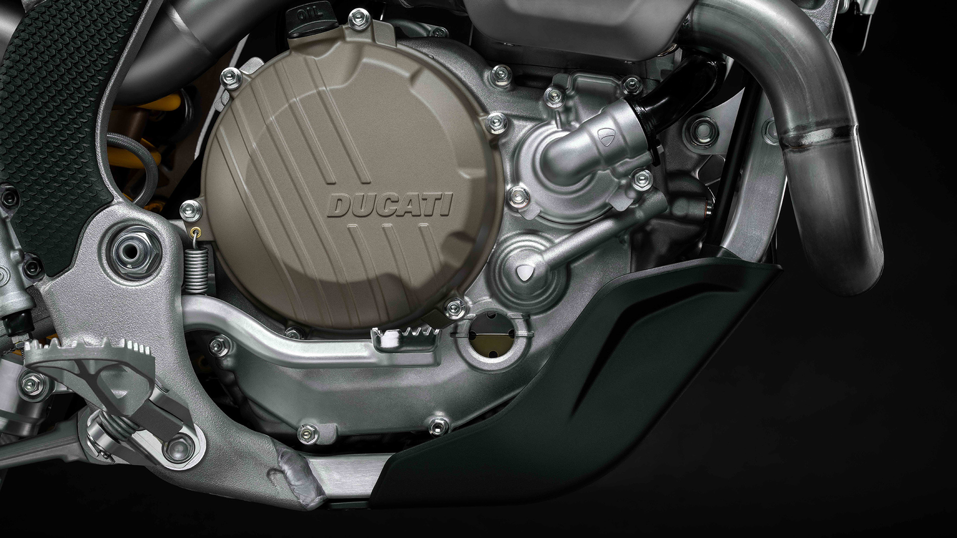 Ducati Desmo450 MX Factory: Φτιαγμένο για τις πιο απαιτητικές συνθήκες ...
