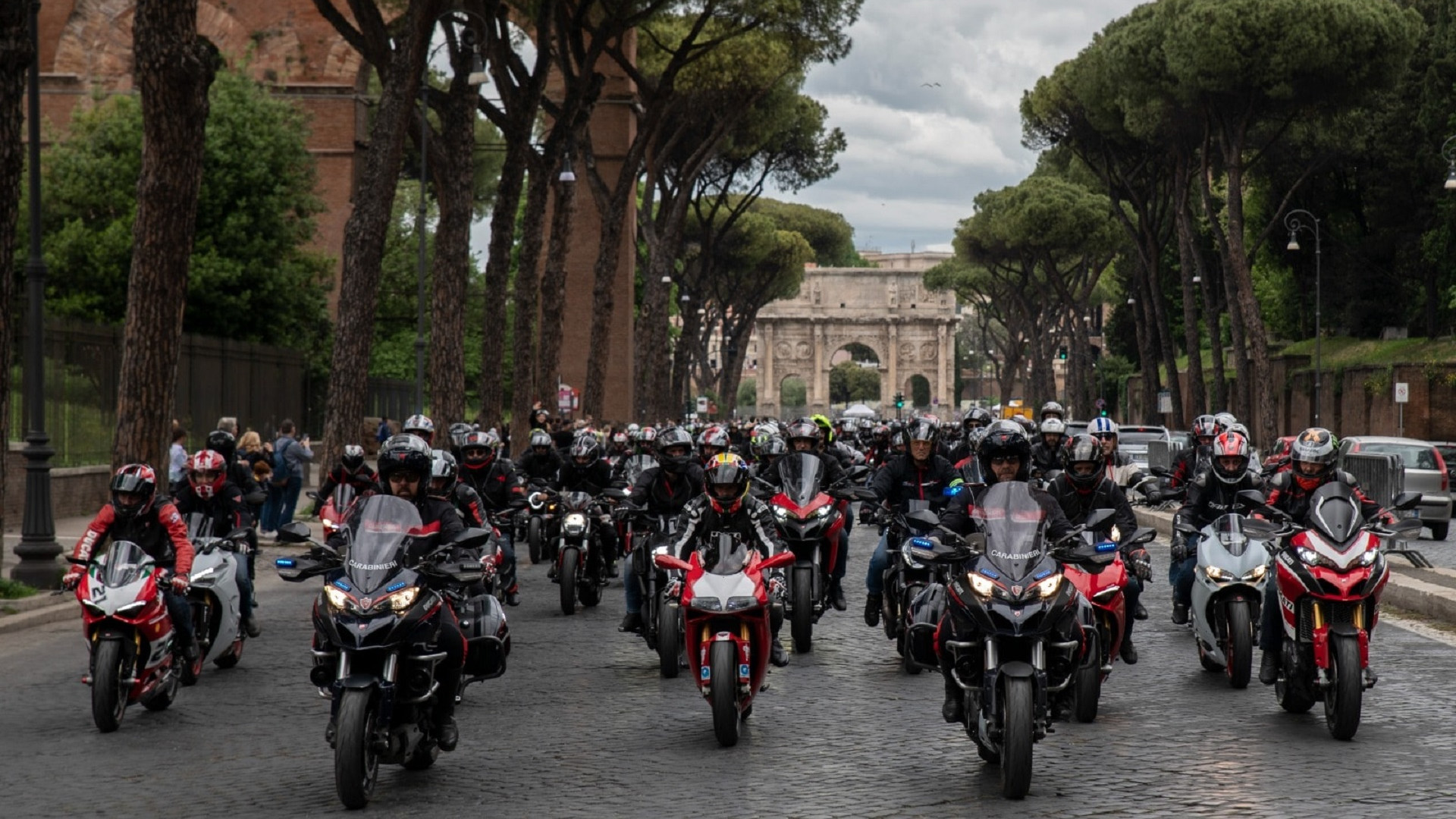 Έρχεται και στην Ελλάδα το Ducati We Ride As One | gMotion by gazzetta