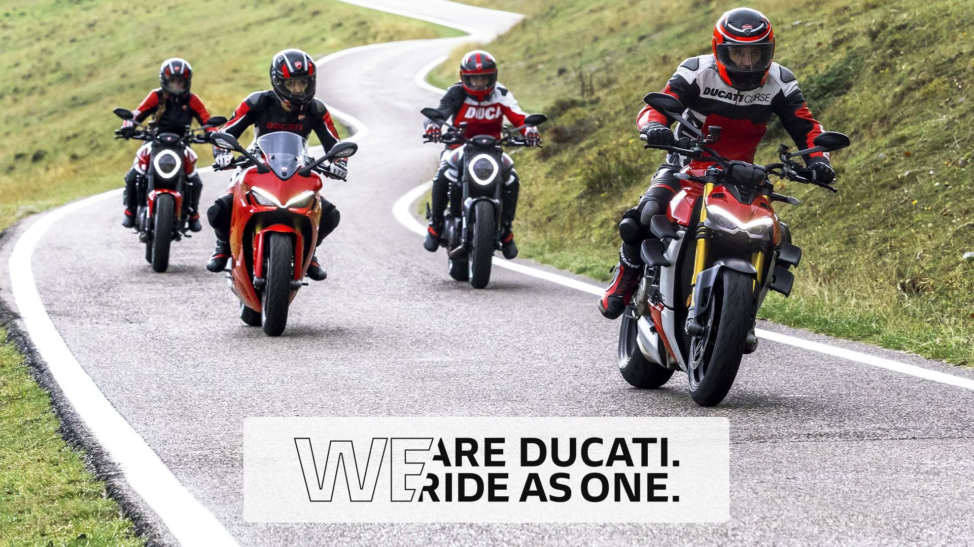 Έρχεται και στην Ελλάδα το Ducati We Ride As One | gMotion by gazzetta