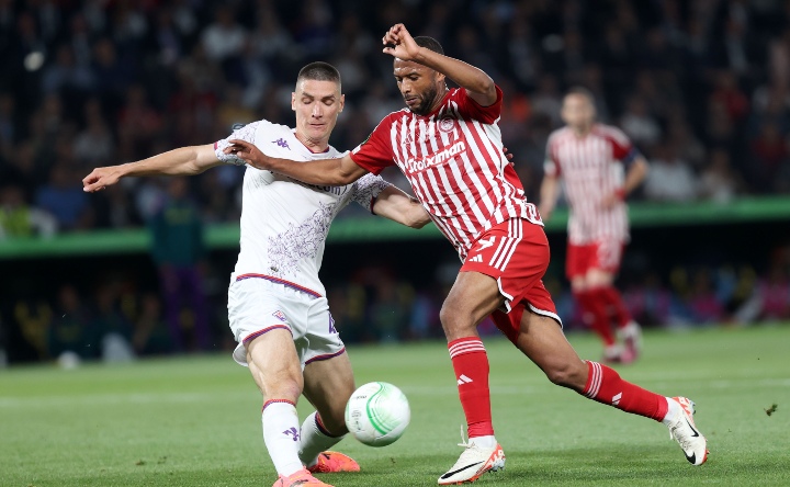 Η δύσκολη θέση του Ολυμπιακού για τον Έσε και το ξαφνικό με Ελ Κααμπί ...