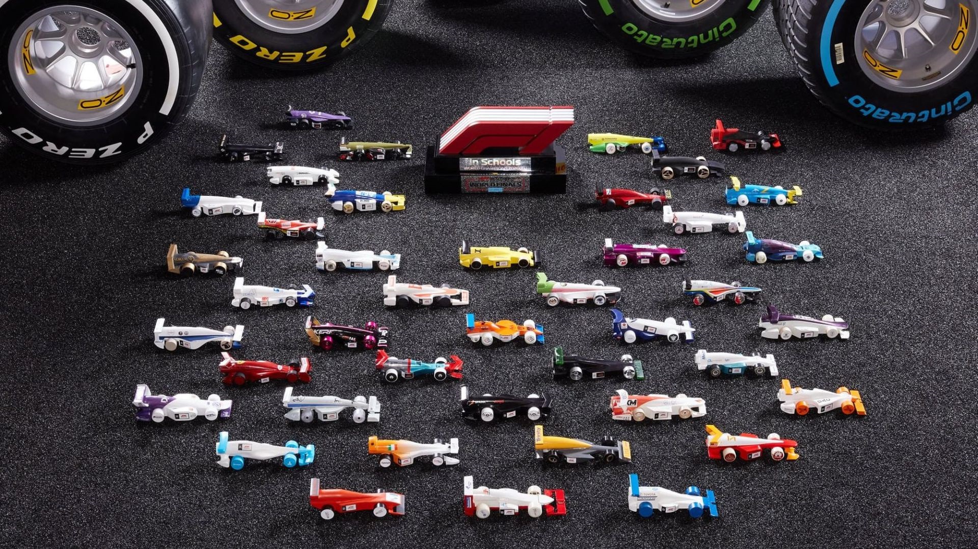 F1 In Schools: Επιτυχίες Ελλήνων Μαθητών στους Παγκόσμιους Τελικούς ...