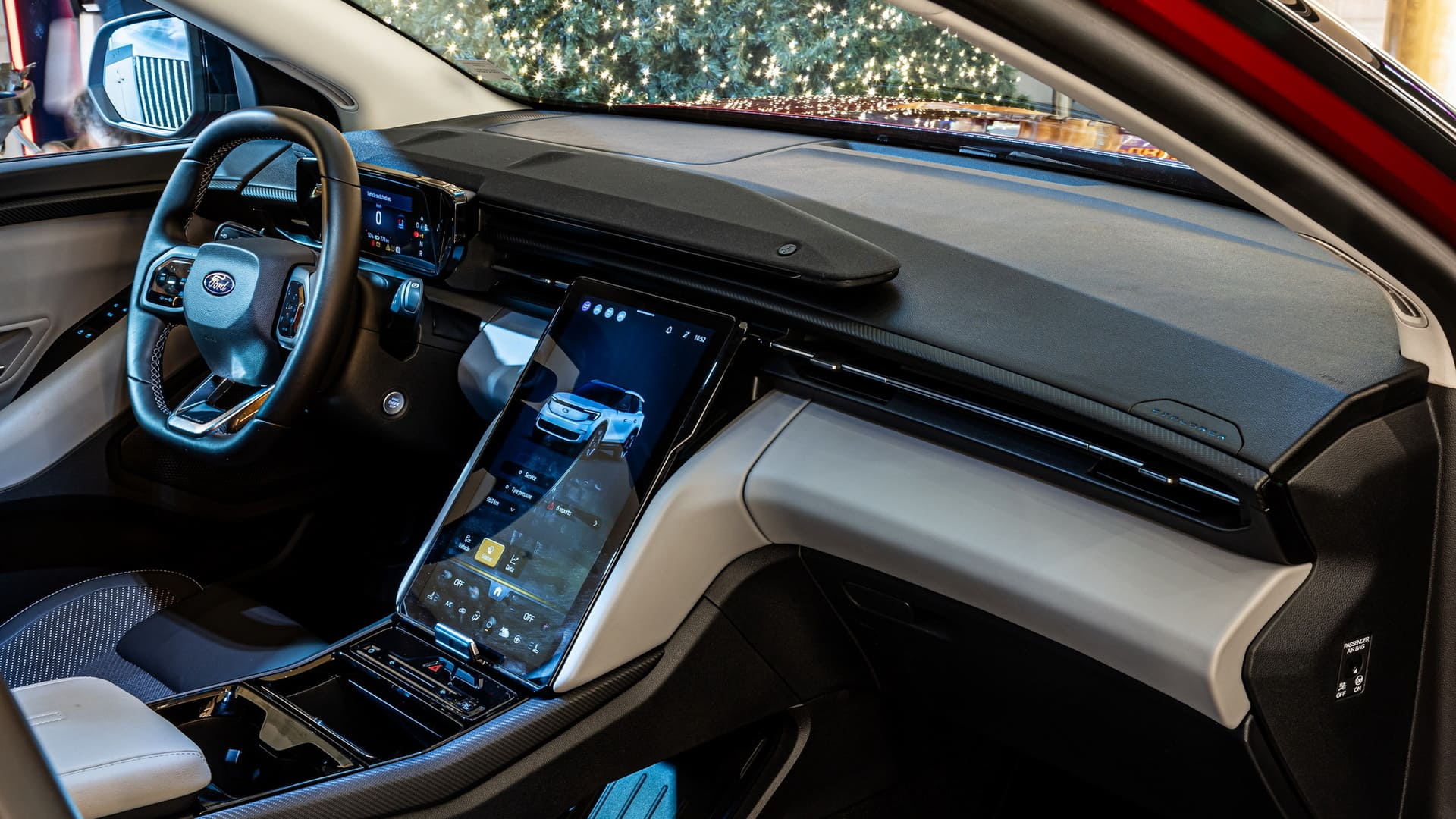 Ford Explorer: Πού θα το δείτε από κοντά, πώς θα κλείσετε test drive ...